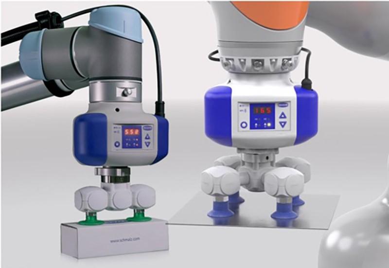 Schmalz by Automation Equipment presents the CobotPump | DEMM Engineering and Manufacturing